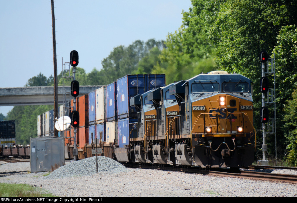CSX 5309 Q025